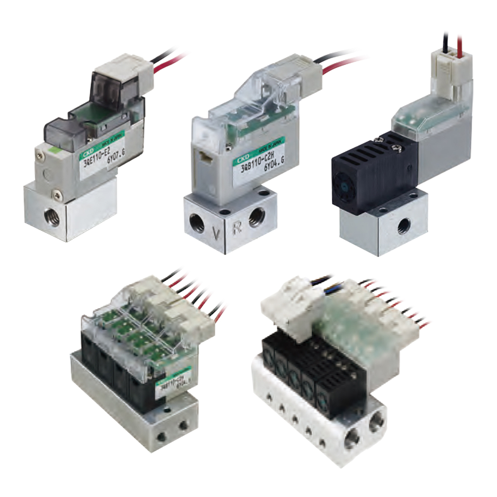 CKD 공기압 기기 제어 기기 자동 기계 장치 종합 메이커